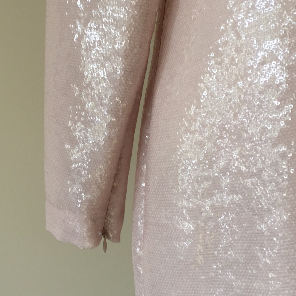 Dvf Menaro Sequin Dress - Gem